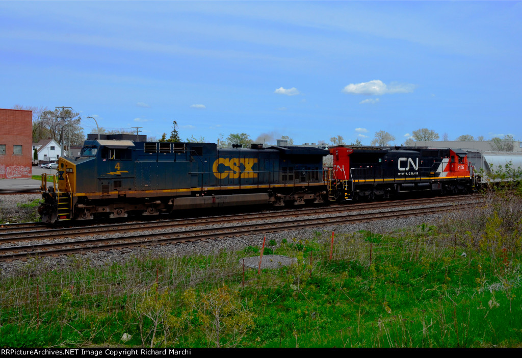 CSX 4